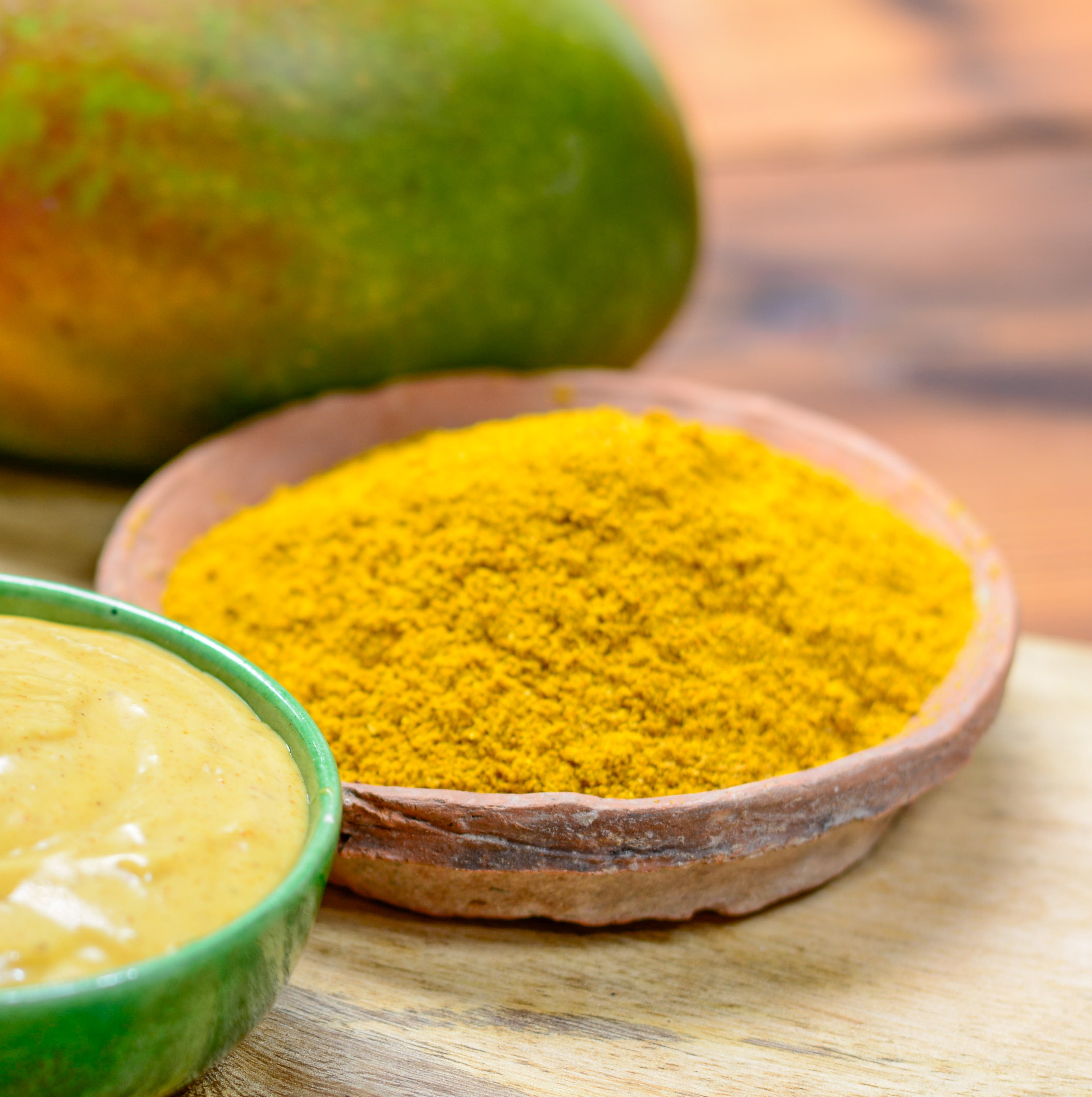 Mangue (poudre) BIO*