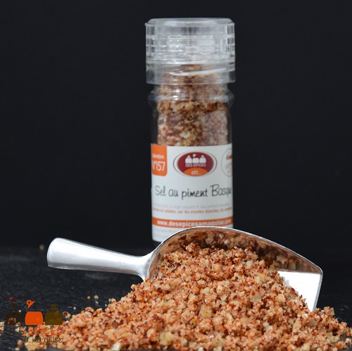 Sel au Piment Basque